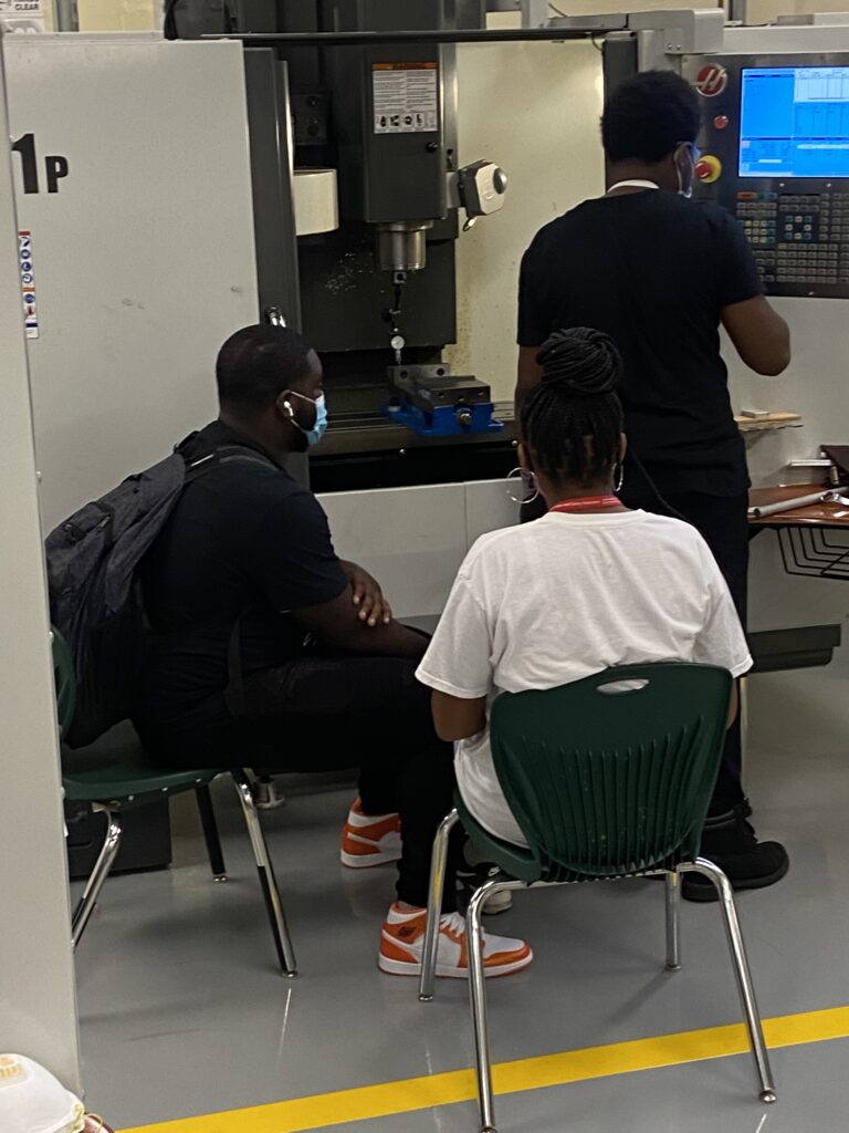 CTE at BFHS, In the News - Benjamin Franklin High School