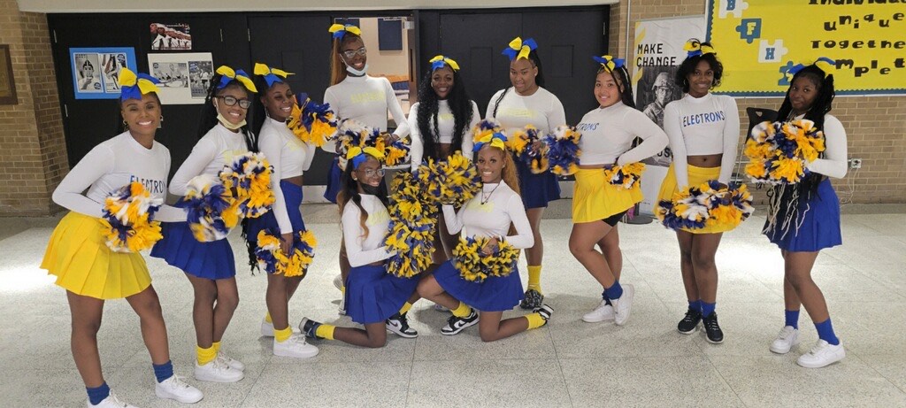 Benjamin Franklin High School – The School District of Philadelphia