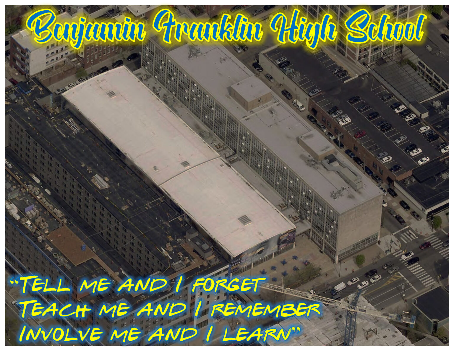 Benjamin Franklin High School – The School District of Philadelphia