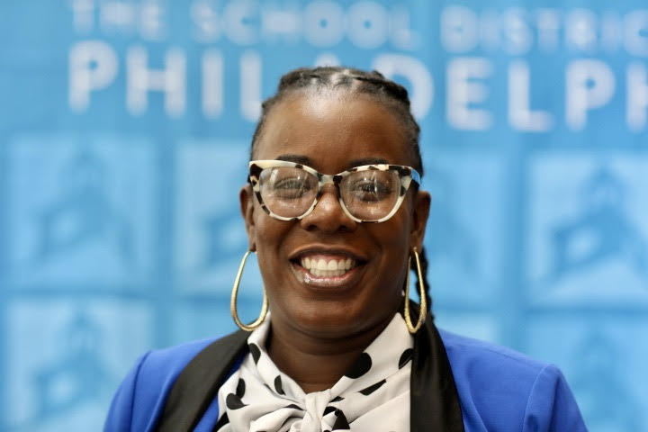 Dr. K. Canada, Principal - Benjamin Franklin High School